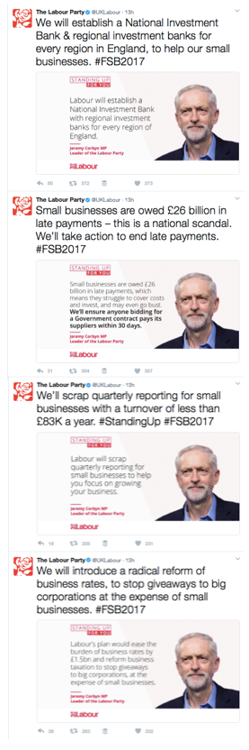 How not to use Twitter #1: The Labour Party | by Feeling engaged? | Medium
