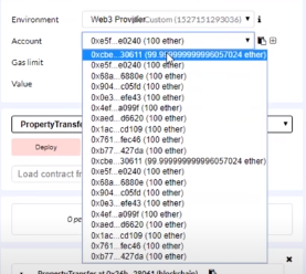 Introduction to Decentralized applications and build a simple Ethereum Dapp using solidity | by ...