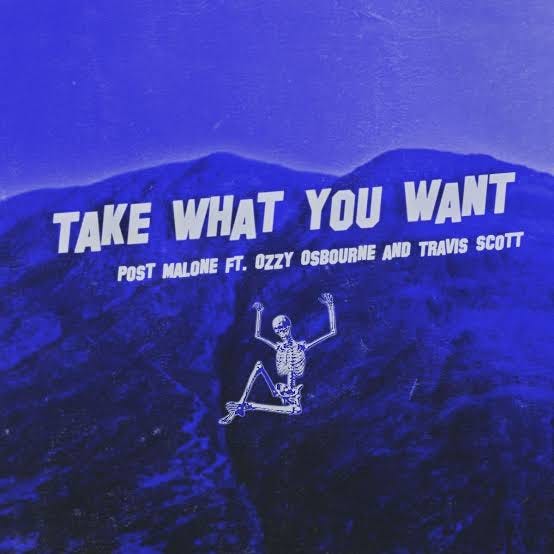 Take What You Want Lyrics. Oh, yeah | by Masihur | Medium