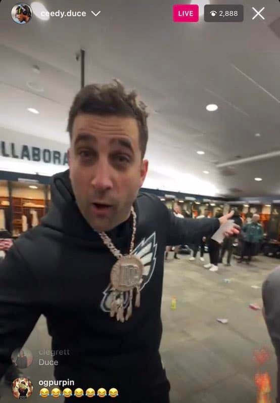 NICK SIRIANNI IS OFFICIALLY THE GIANTS’ DADDY | by Noah Moyer | Jan ...