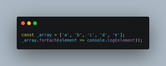 4 Ways to Do Looping in JavaScript Array
