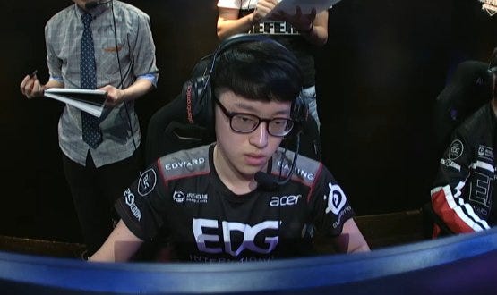 LPL Mid-Season Power Rankings. Panel: Zack “Rusty” Pye, Jake “Spawn ...