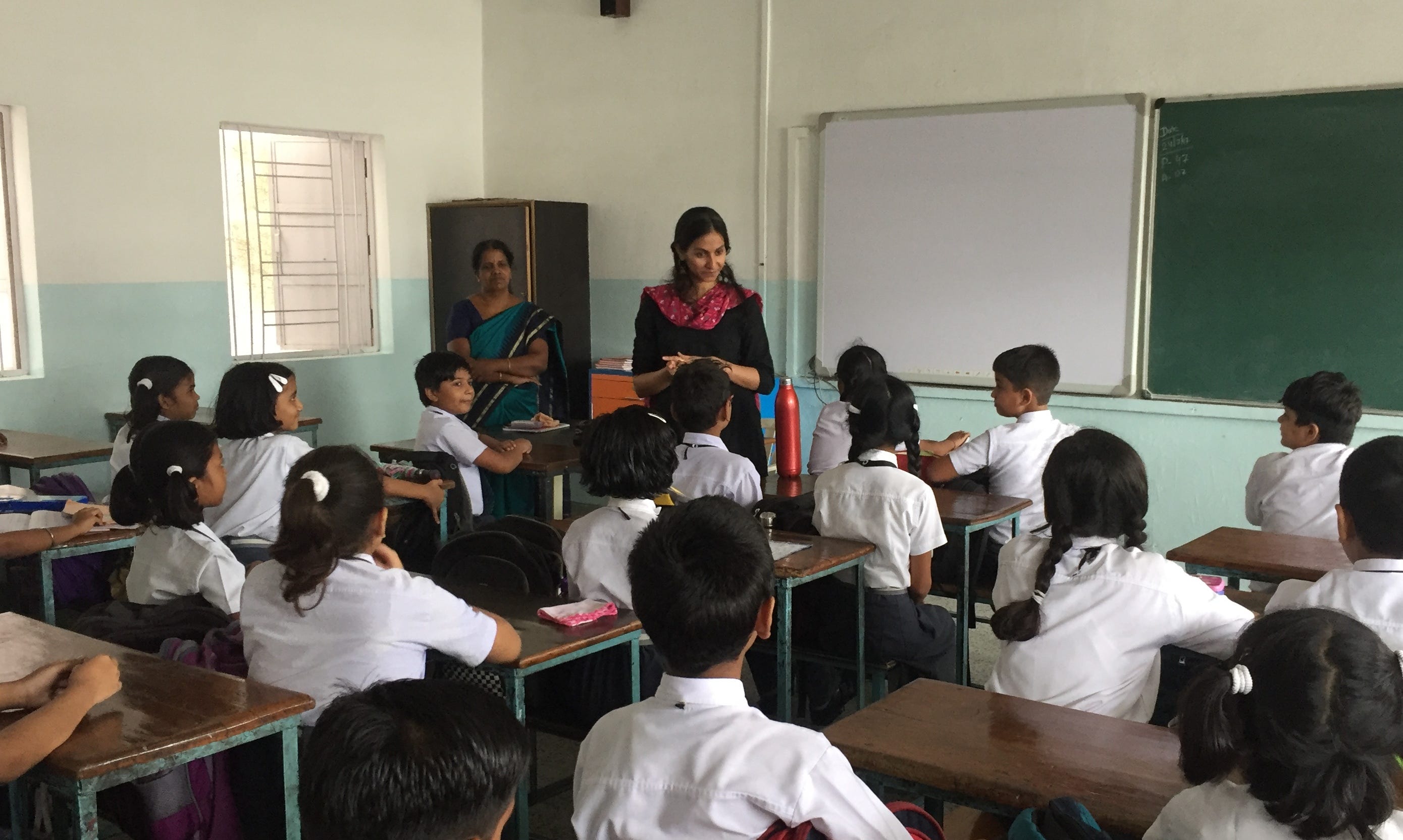 Optimised Resources Teaching and Learning with Classes 3, 4 and 5 of ...