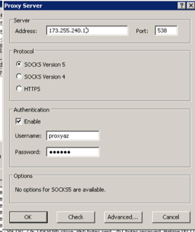 How to setup proxy in PROXIFIER. In this guide, we will figure out how… | by Thoman AZ | Medium