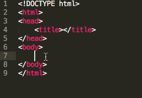 Customising Sublime Text for Python Web Development | by Martin Breuss ...
