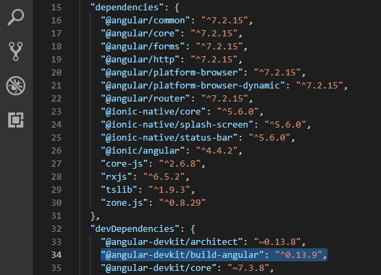 Get Rid Of “could Not Find Module Angular Devkitbuild Angular” And Other Similar Errors By 0444