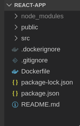 Deploying React Application Using Docker And Google Cloud Platform: A ...