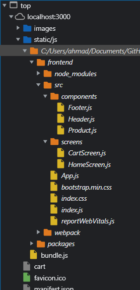 Improving React application user experience and performance with Code Splitting | Dev Genius