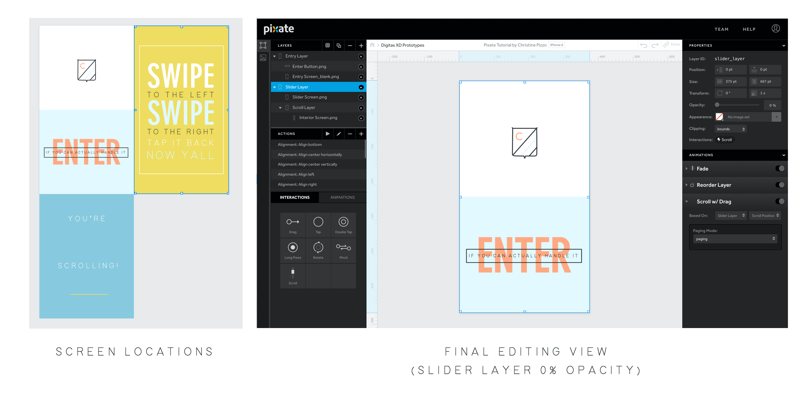 A Little Pixate Tutorial. A short 30min-1hr step-by-step tutorial… | by ...