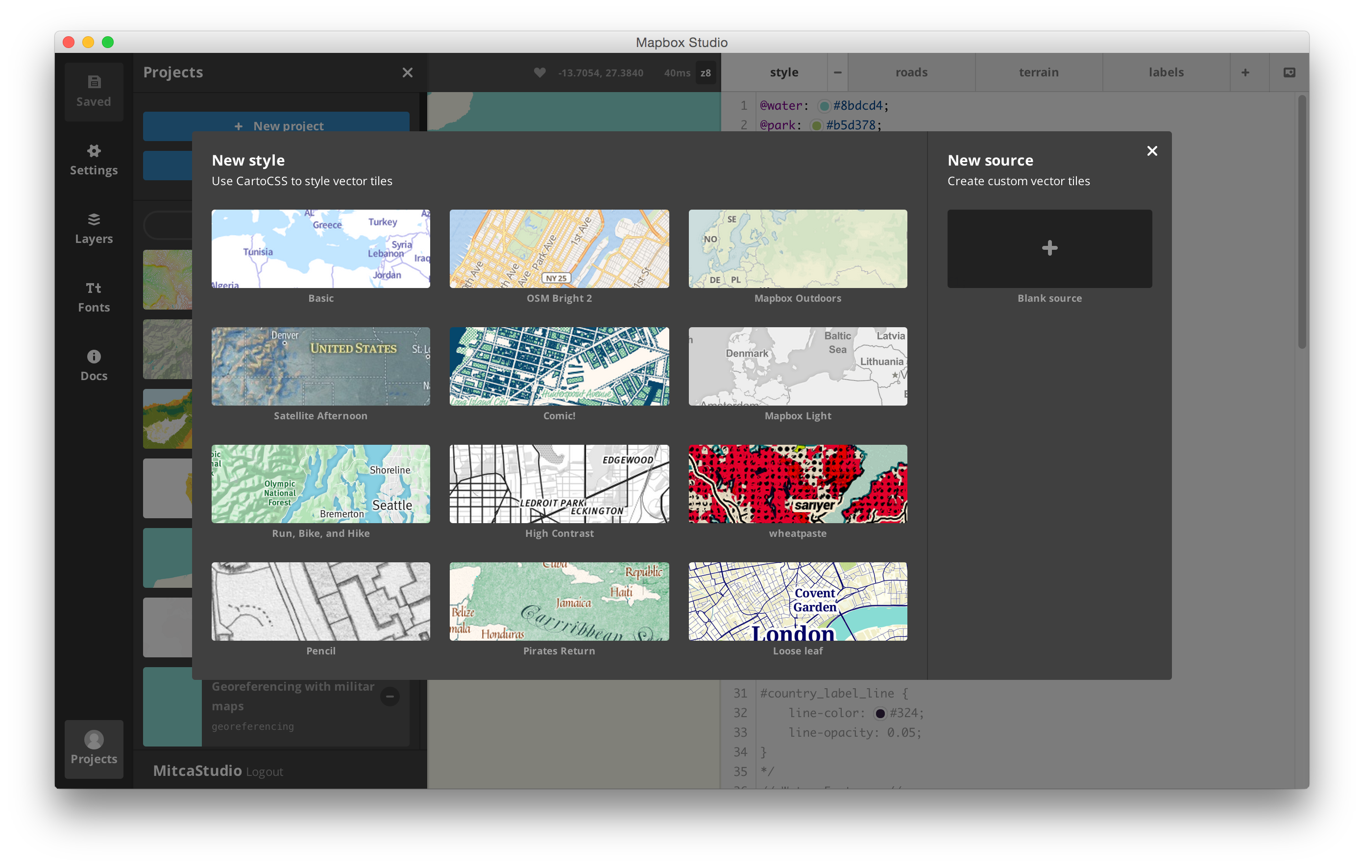 Mapeando con Javascript. Hablaremos de Mapbox y aprenderemos a… | by ...