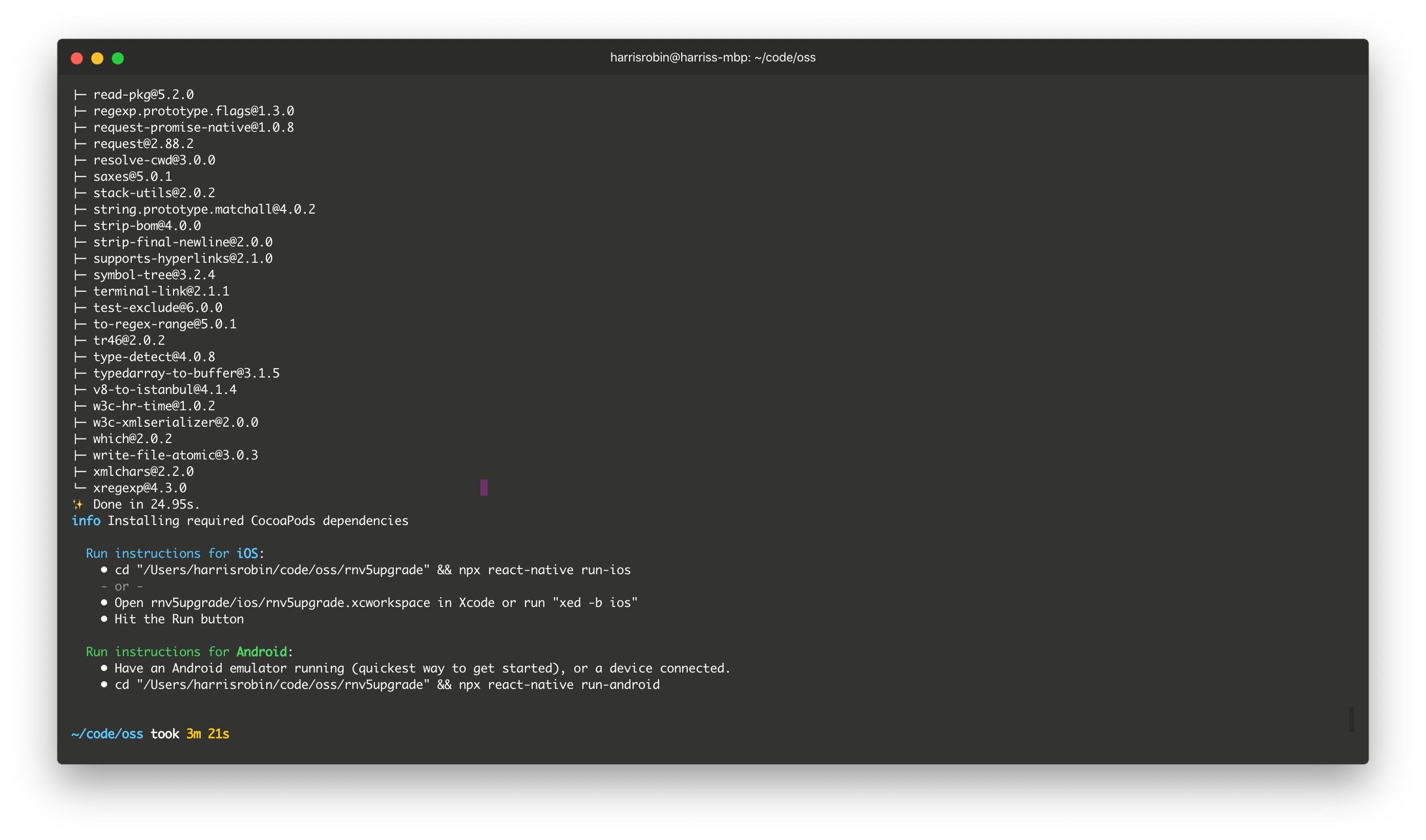Getting Started with the New React Navigation v5 and Ignite Bowser v5 | by Harris Robin | Red Shift