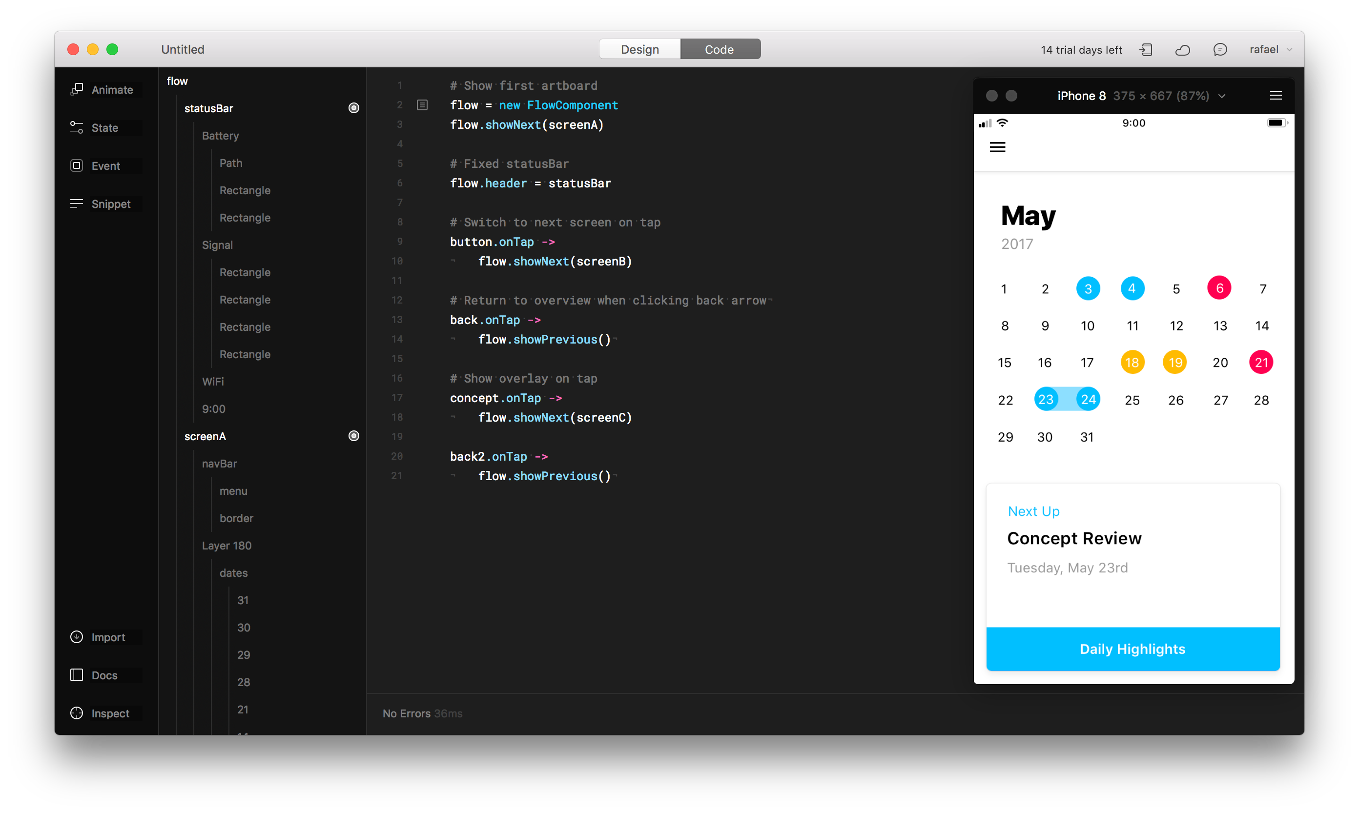 High fidelity prototypes: are they worth it? 🤔 | by Rafael Costa | UX ...