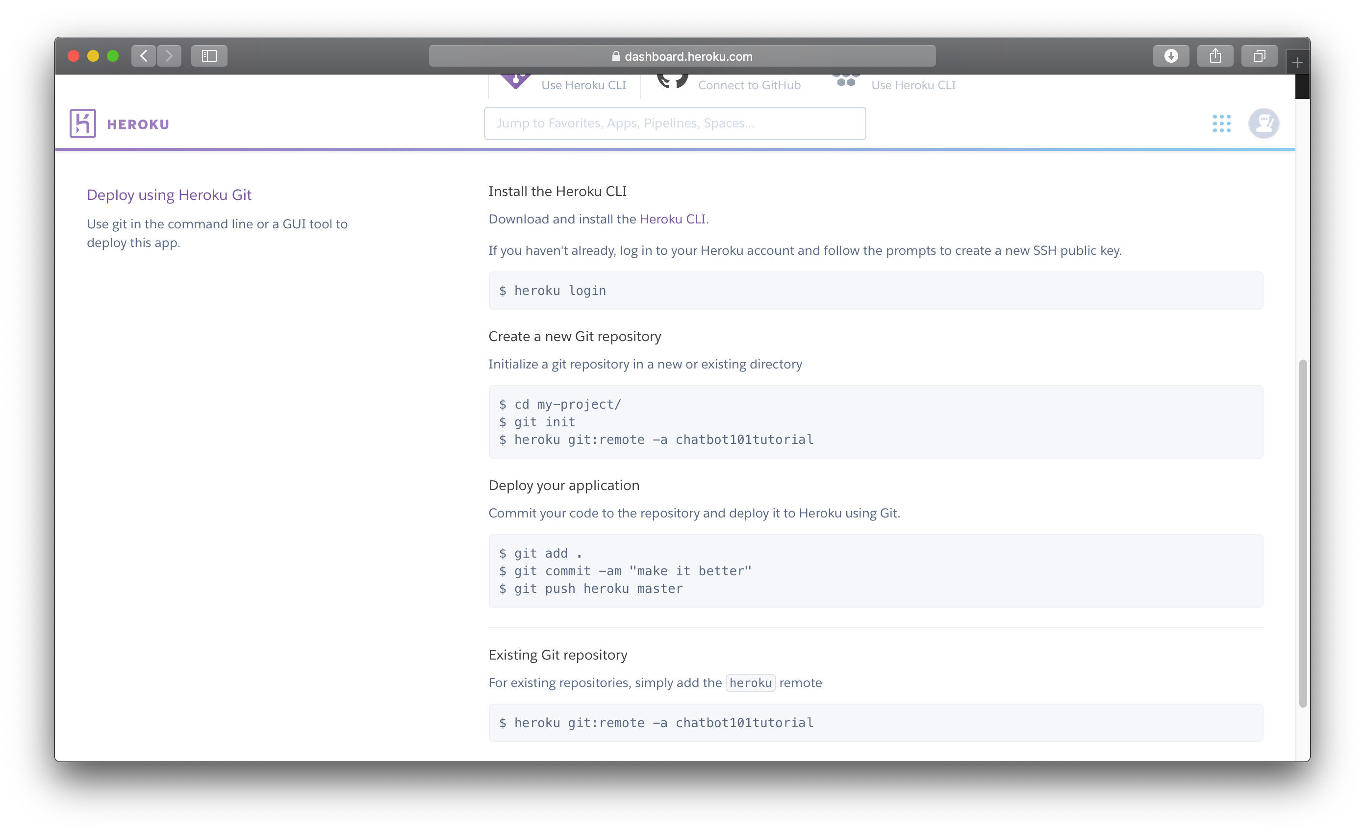 Tutorial: สร้าง Line Chat Bot ด้วย Dialogflow + Python(Heroku) + Firebase (Part III) ตอนจบ | by ...