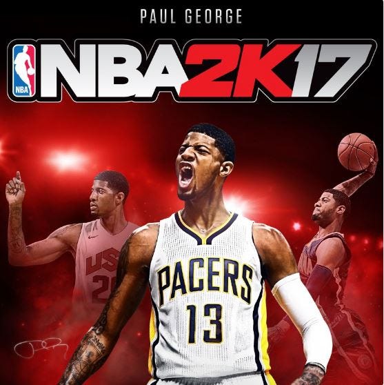 NBA 2K17 Released: new locker codes available | by Chris Dawson | Medium