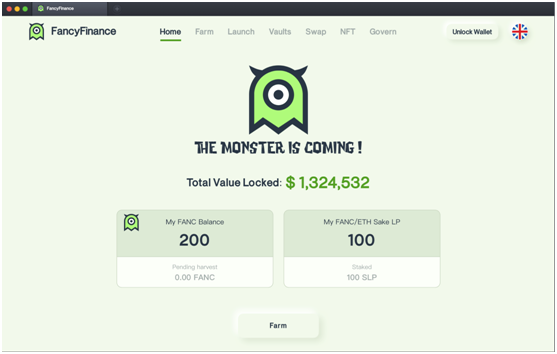 Introducing FancyFinance - Tiny - Medium