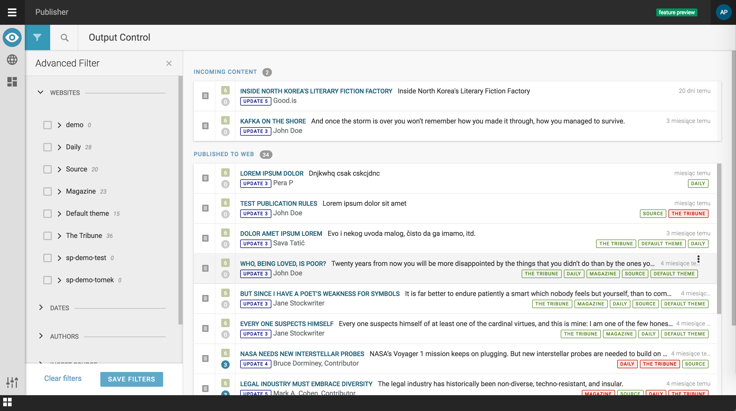 How to Install and Configure Superdesk and Superdesk Publisher | by Rafał Muszyński | Medium