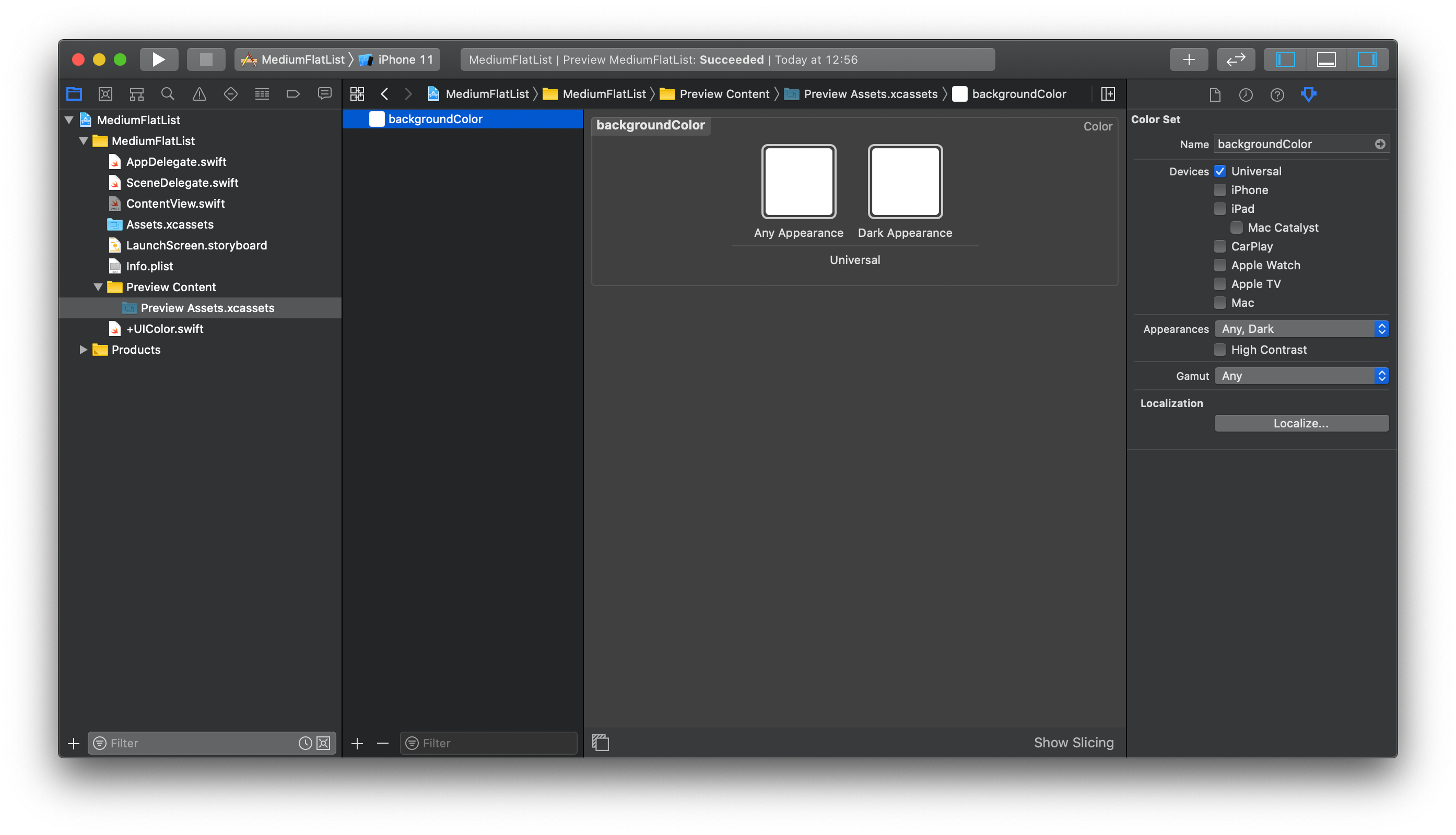 Empower your app with Dark mode. Guide to get you started on Dark mode ...