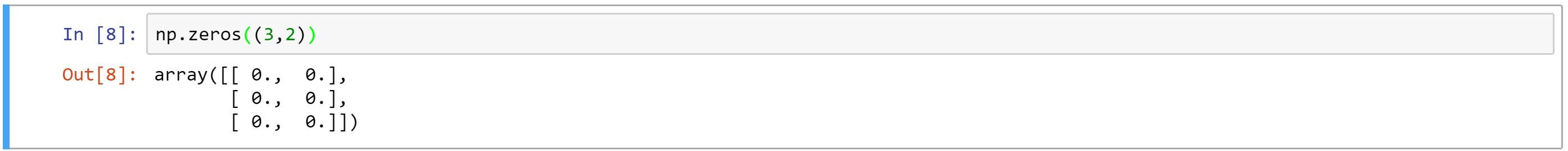 Numpy入門(上). Numpy簡介 | by 杰克豆Jackbean | 數據科學101 | Medium