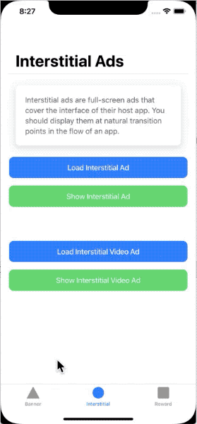 Implement Admob In Ionic React Capacitor Apps By Abhijeet Rathore Javascript In Plain English