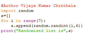 Class 12 Python(083) Practical File (2020–21) | by Vijaya Kumar Chinthala | Medium