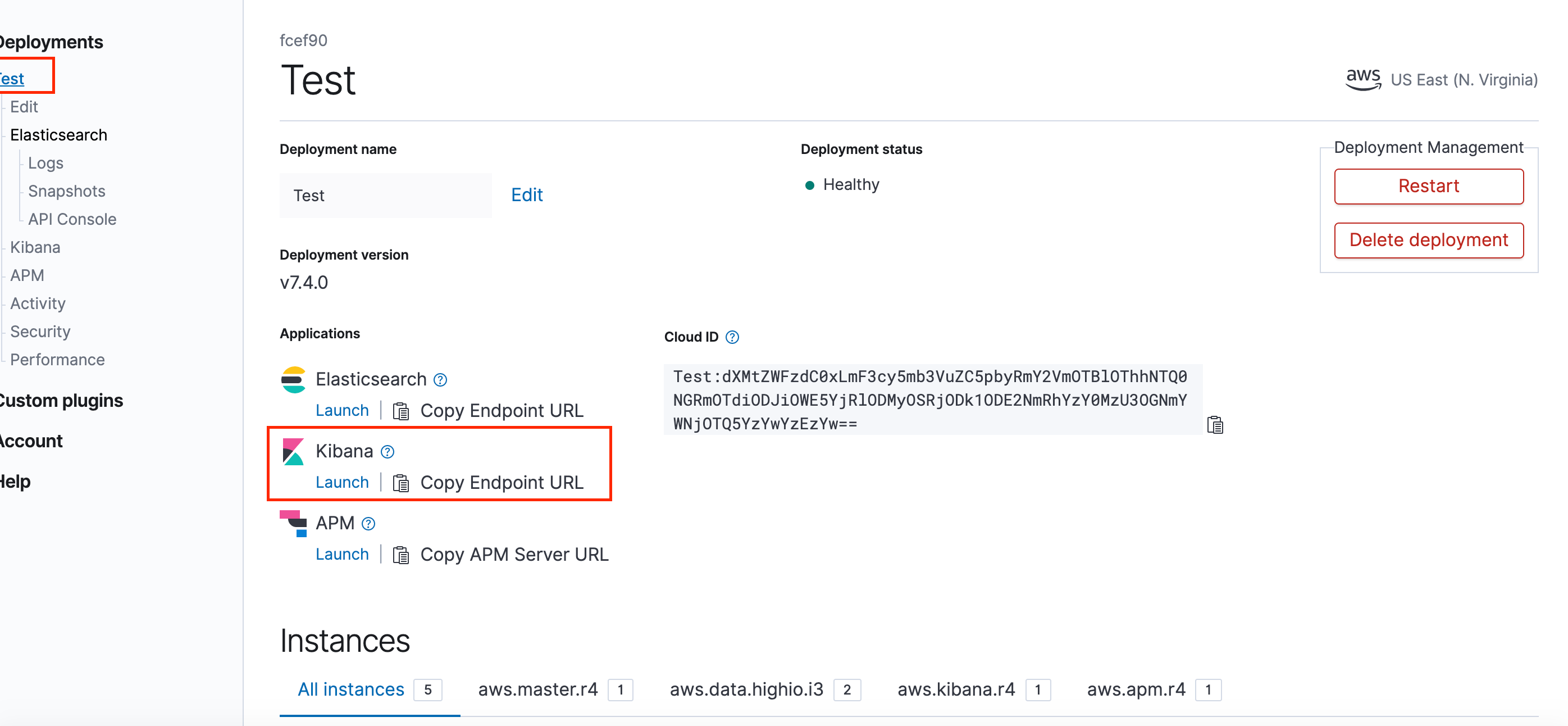 Email & Slack (x-pack)Actions in Elasticsearch Service (Cloud) Watcher ...