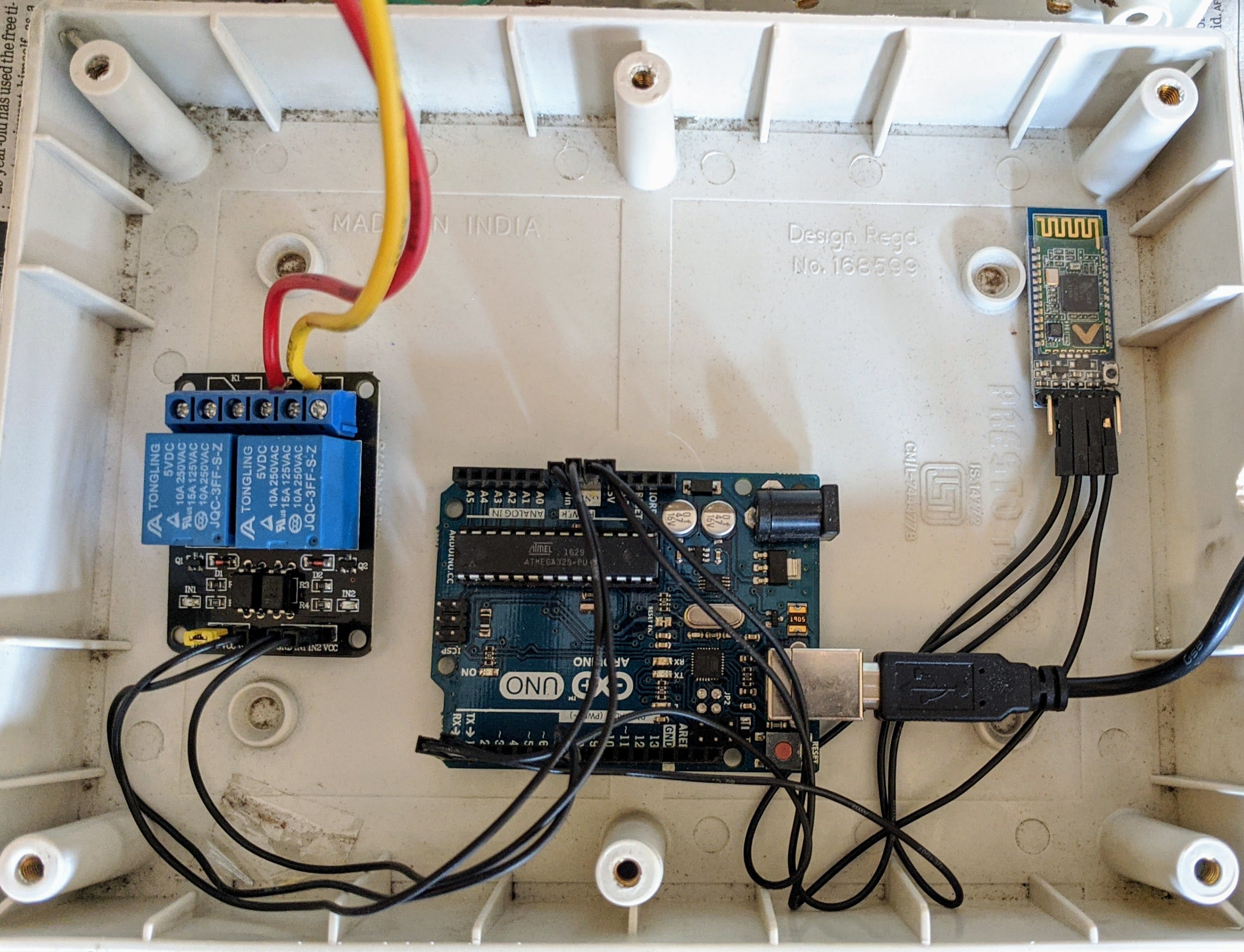 Flutter Creating An Iot Based App To Interact With Any Home Electrical