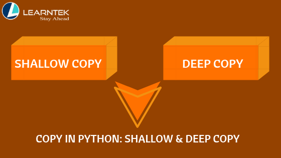 Shallow Copy and Deep Copy. Copy in python: Shallow Copy and Deep… | by ...
