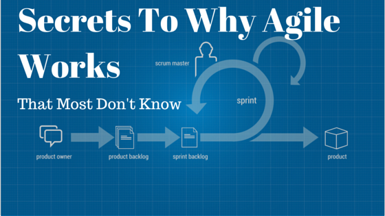 Reasons Why Agile Works That Most Don’t Know | by Chris O'Halloran | Medium