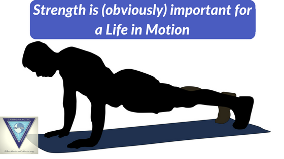 How to achieve the Strength to Survive | by Optimal Chiro Rehab | Medium
