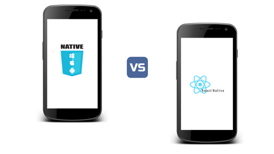 5 Points of Comparison Between Native and React Native App Development ...