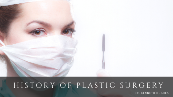 History of Plastic Surgery. Invasive and non-invasive procedures… | by ...