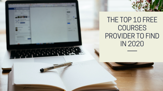 The Top 10 Free online courses providers in 2020 | by Darshan Chauhan ...