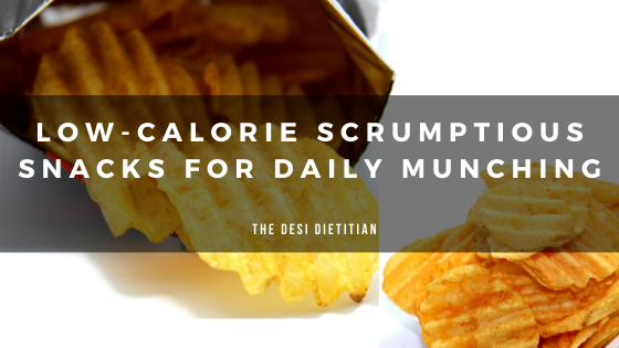 3 Scrumptious Snacks That Are Best For Your Munching Routine | by The ...