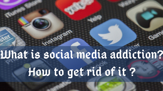 What Is Social Media Addiction And Its Treatment. | by Akash Pandey ...