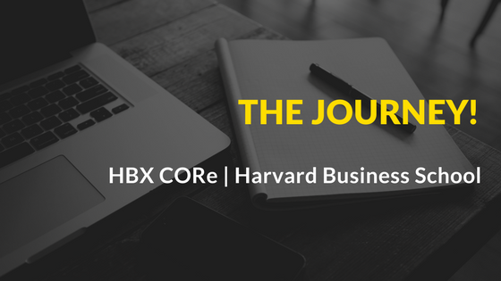 Harvard CORe: A journey that began with B2C concepts and ended with ...
