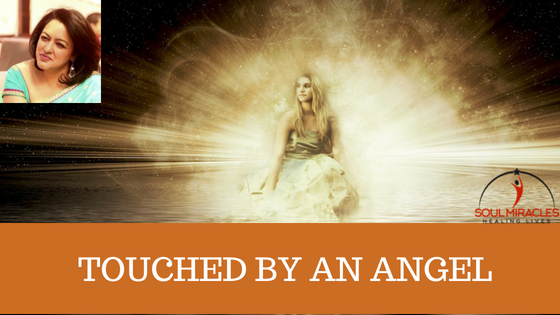 TOUCHED BY AN ANGEL. “Love arrives and in its train come… | by Soul ...
