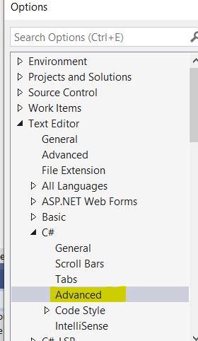 Quicktip: Display the type of implicit and anonymous types in Visual Studio | by Wouter | Medium