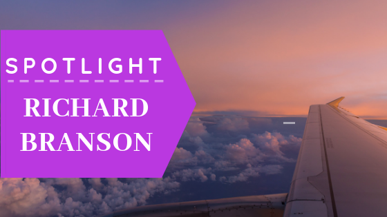 Think Like Spotlight: Richard Branson | by Aaron Sansoni | Medium