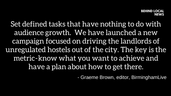2020: Set yourself metrics which make your area a better place | by ...