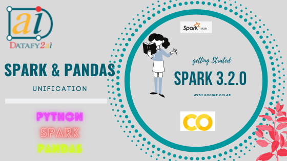 A new Era of SPARK and PANDAS Unification | by MA Raza, Ph.D ...