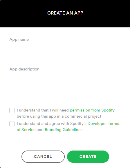 Spotify Authentication using Client(React) and Server(ExpressJs) - DEV Community