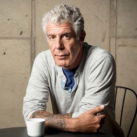 Fuck You, Anthony Bourdain (Redux) | by Jeff Yablon | Business Change ...