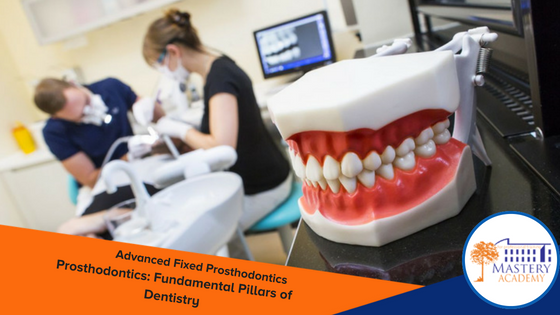 Prosthodontics: Fundamental Pillars of Dentistry | by Anna ...