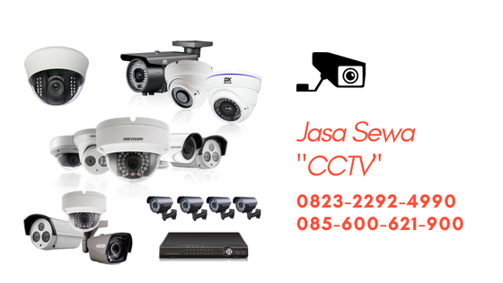 HARI INI.O823*2292*499O sewa CCTV jakarta, jasa sewa CCTV, harga sewa ...