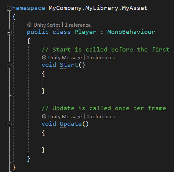 Namespaces. What are Namespaces and what do they… | by Jared Amlin | Level Up Coding