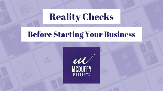 Here are some reality checks before you start your business. | by ...