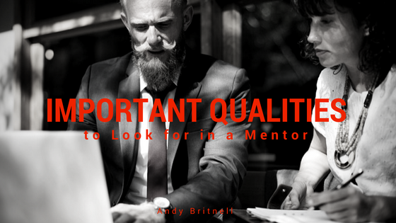 Important Qualities to Look for in a Mentor | by Andy Britnell | Medium