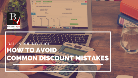 Salon Business 101: How to Avoid Common Discount Mistakes | by Robin ...