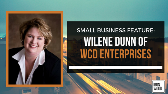 Small Business Feature: Wilene Dunn of WCD Enterprises | by Ironwood ...