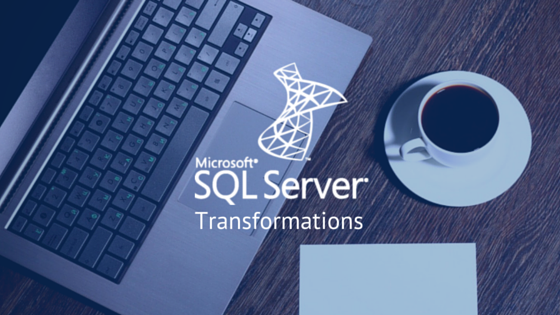 Transformations in Sql. Sql transformation is to perform the… | by ...